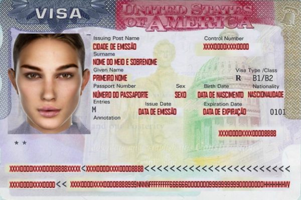 Vistos Online